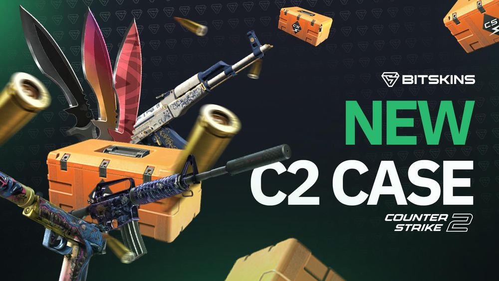 New CS2 Case: The Kilowatt Case!