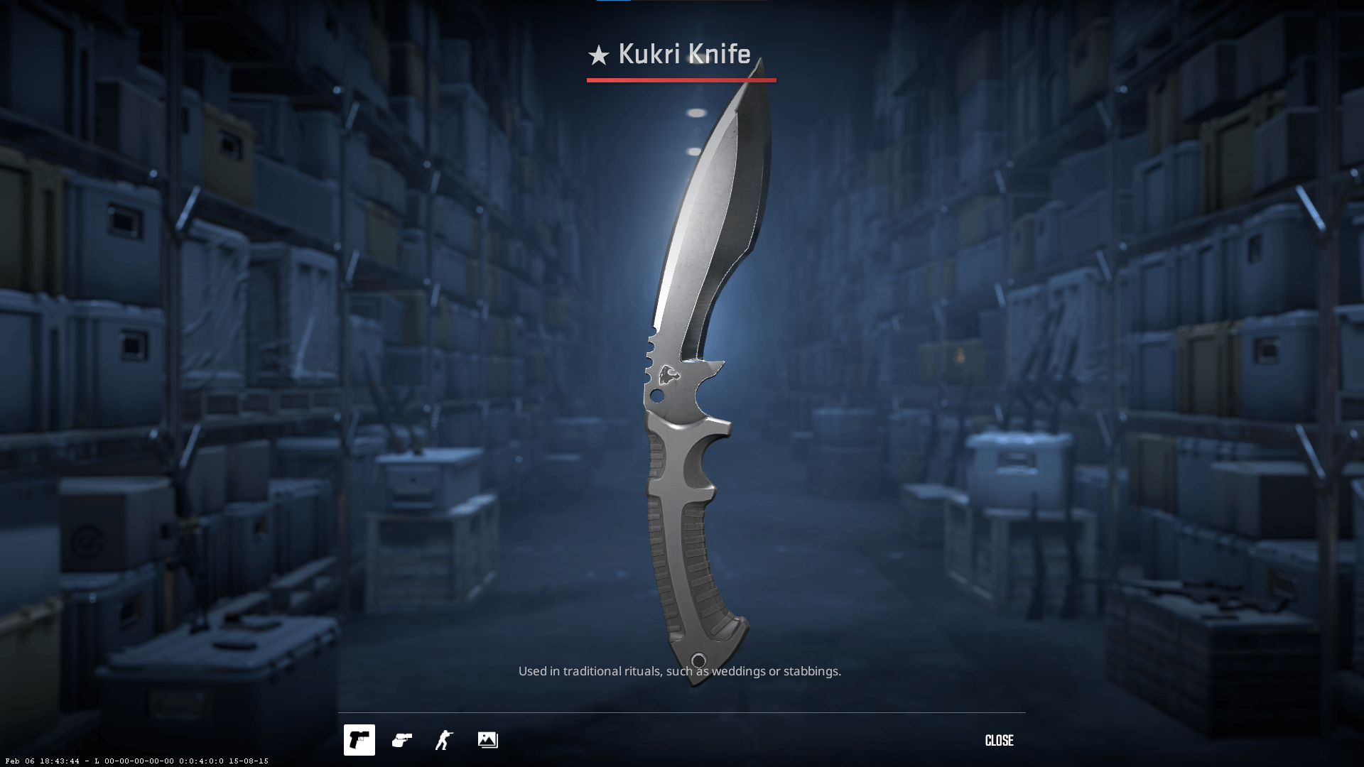 New CS2 Case: The Kilowatt Case!