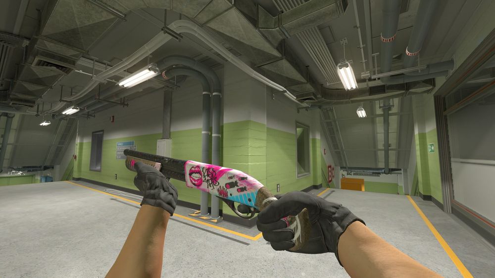Best Pink CS2 Skins: Shotguns Edition!