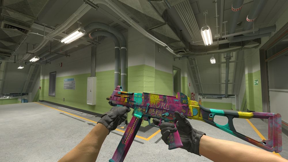 Best Pink-Themed Inventory: SMGs Edition!