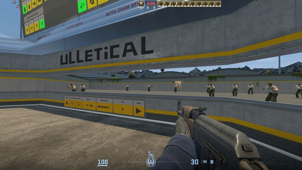 CS2 Warmup Routine: How To Warm Up in CS2