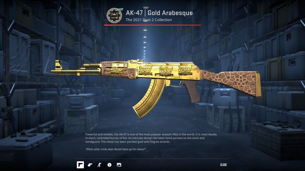 Pros With Skins Part 1: ZywOo's Inventory