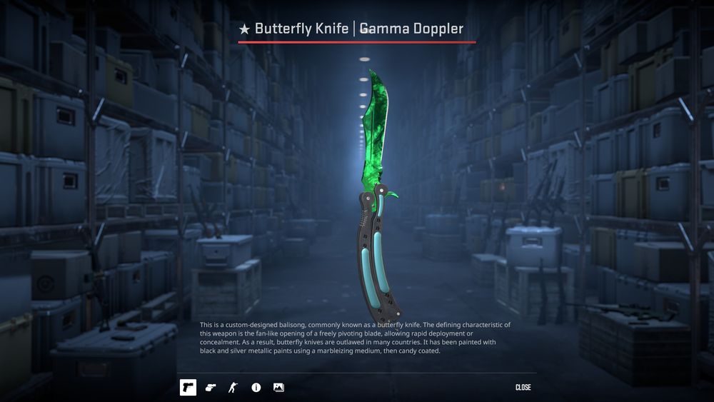 Streamer Inventory Reviews: zipeL Edition