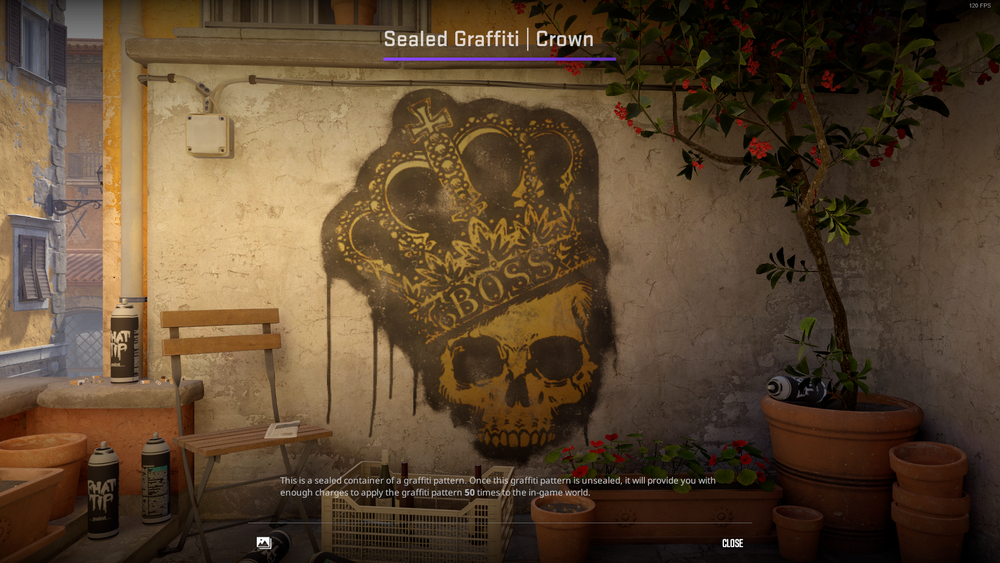 The Best CS2 Graffiti Sprays