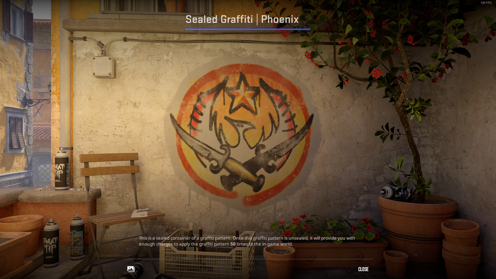 The Best CS2 Graffiti Sprays
