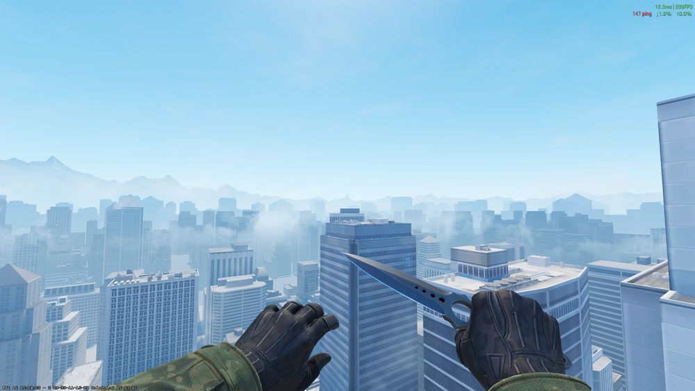 CS2 Vanilla Knife | Glove Combinations