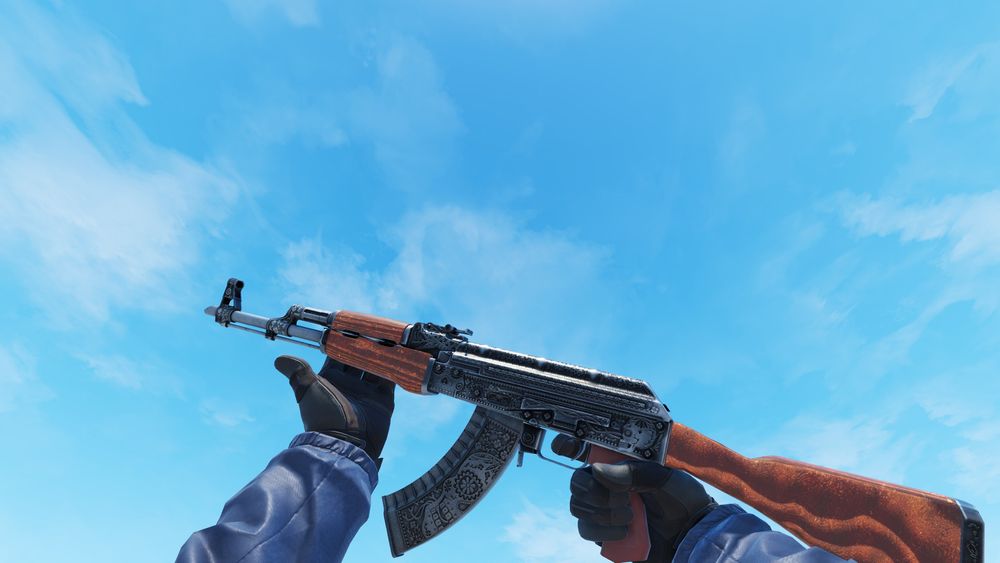 Best Engraved CS2 Skins