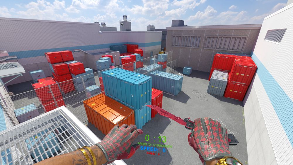 Best CS2 Training Maps