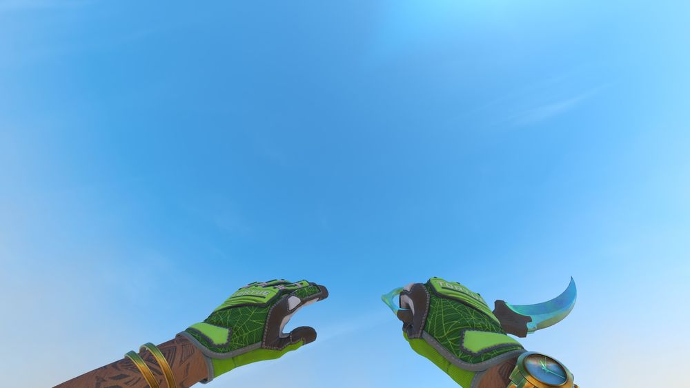 CS2 Gamma Doppler Phases Guide