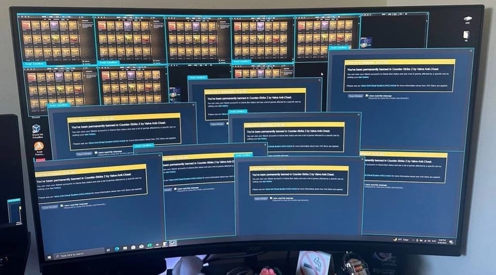 CS2 Case Farming - A Look Into One of the Most Lucrative Gaming Operations