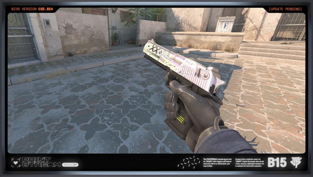 New CS2 PRINTSTREAM skins Hit the Community Workshop!