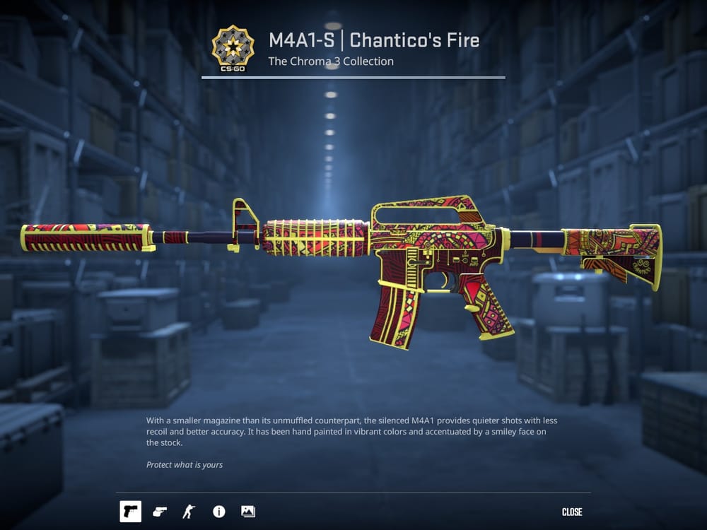 Top 5 Cheap M4A1-S CS2 Skins