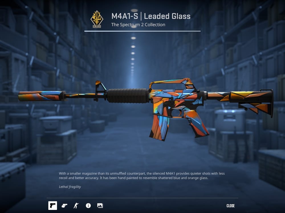 Top 5 Cheap M4A1-S CS2 Skins