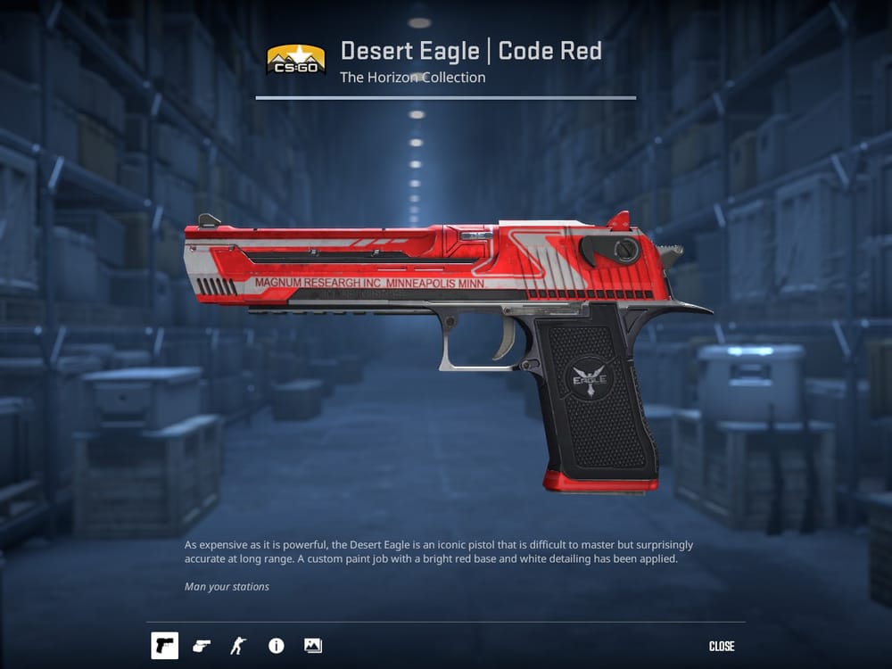 Top 5 Cheap Desert Eagle CS2 Skins