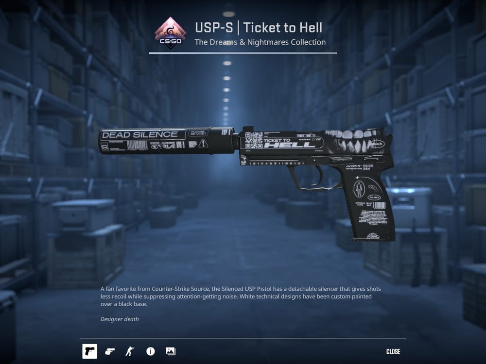 Top 5 Cheap USP-S CS2 Skins