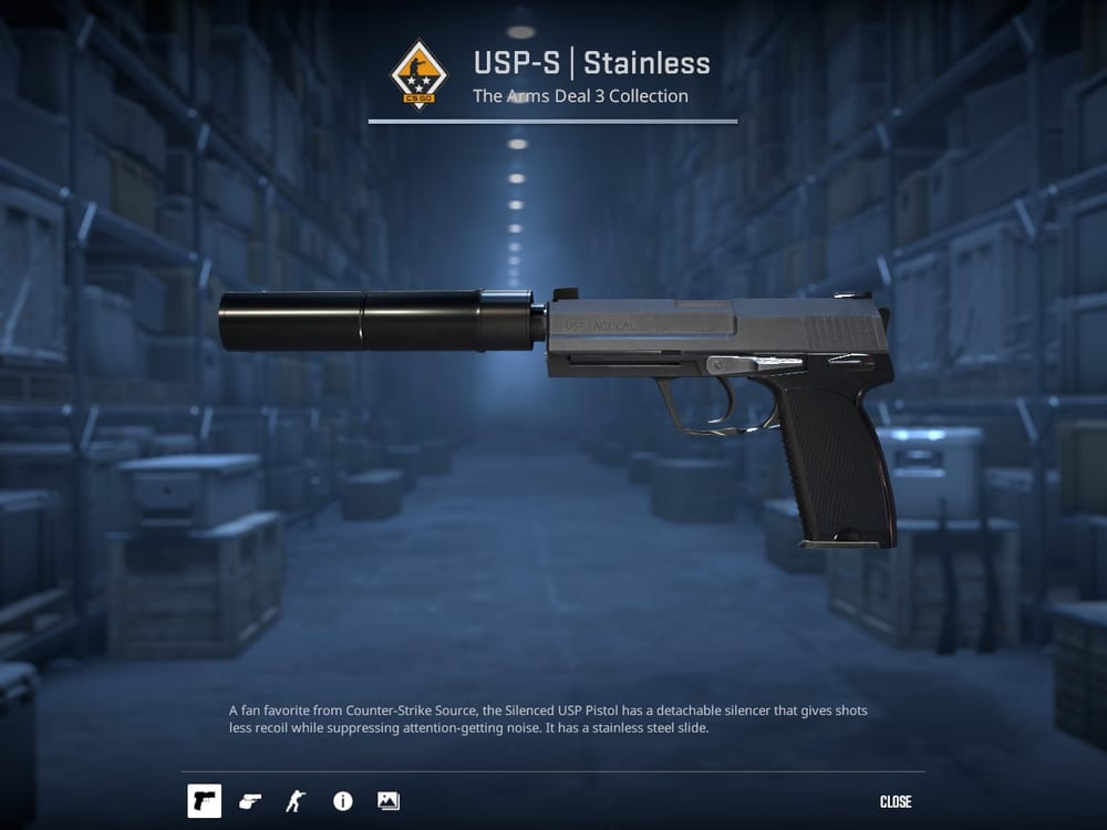 Top 5 Cheap USP-S CS2 Skins
