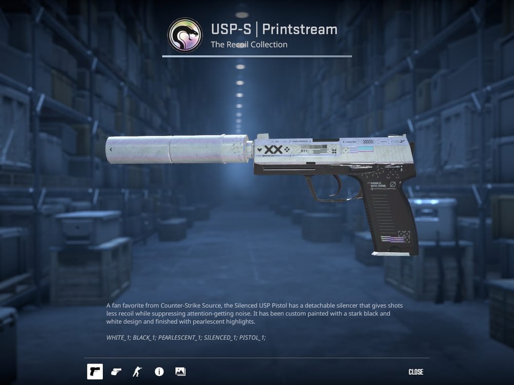 Top 5 Cheap USP-S CS2 Skins