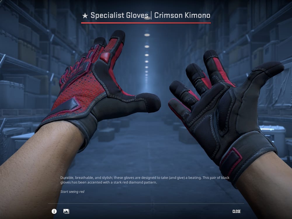 Streamers with CS2 Skins - ohnePixel