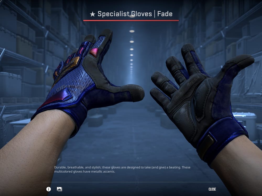 Streamers with CS2 Skins - ohnePixel