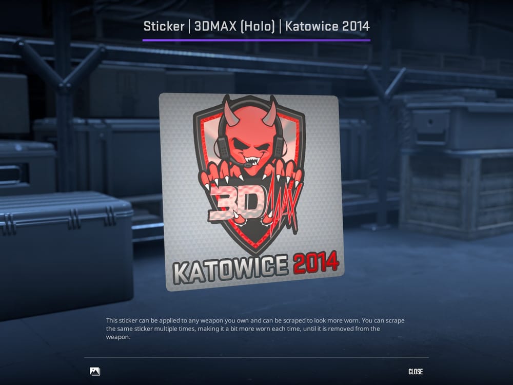 Streamers with CS2 Skins - ohnePixel