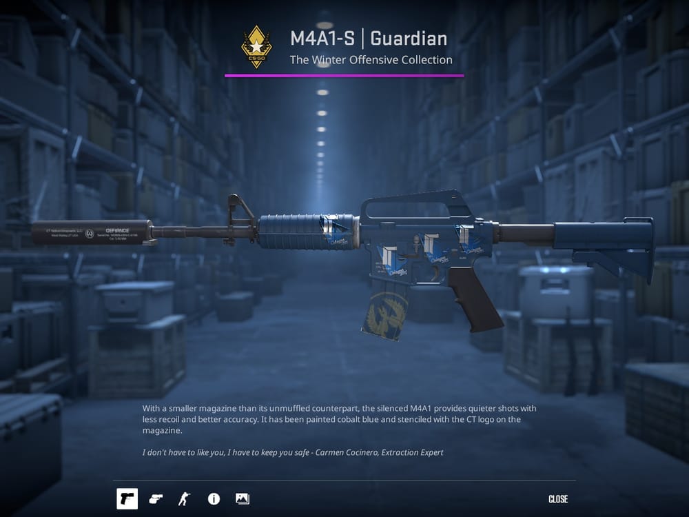 Streamers with CS2 Skins - ohnePixel