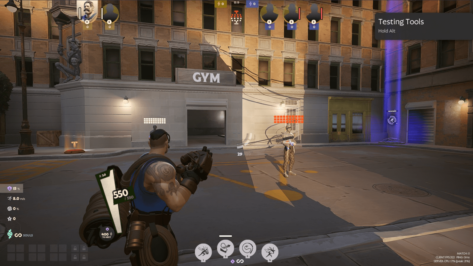 All about Deadlock Heroes - Lash