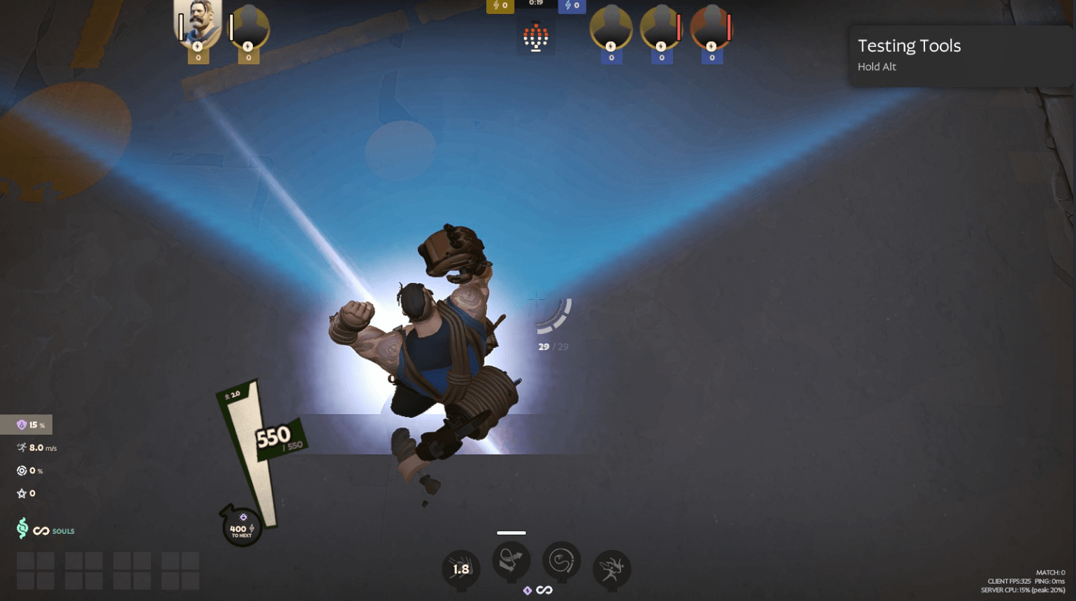 All about Deadlock Heroes - Lash