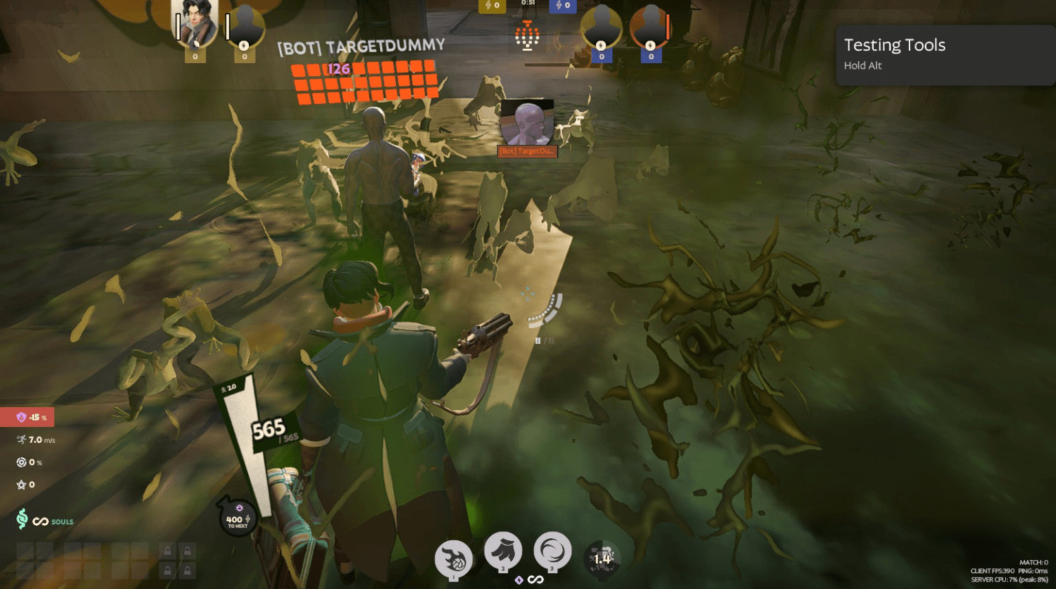 All about Deadlock Heroes - Pocket