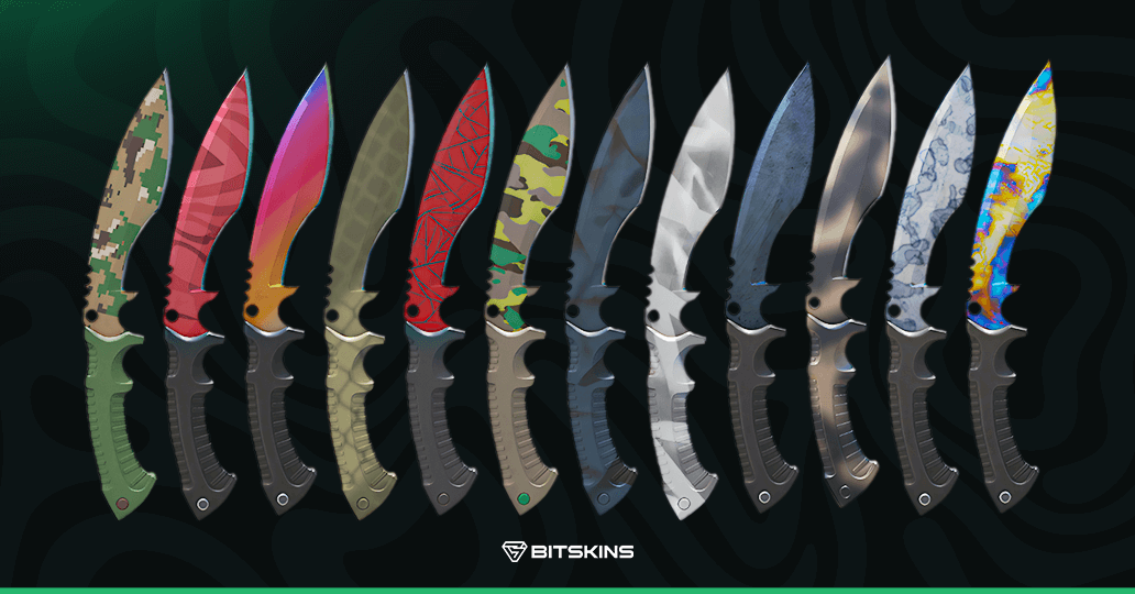 What can I get in the Gallery Case in CS2?