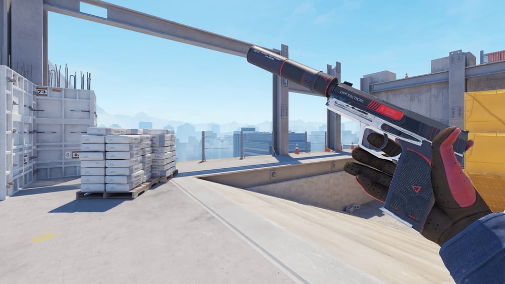 Low Tier Red CS2 Loadout (Under $250)