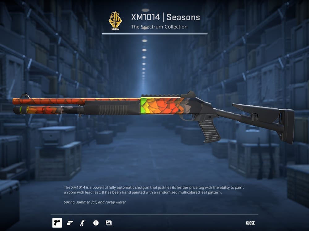 Top 5 Cheap XM1014 CS2 Skins