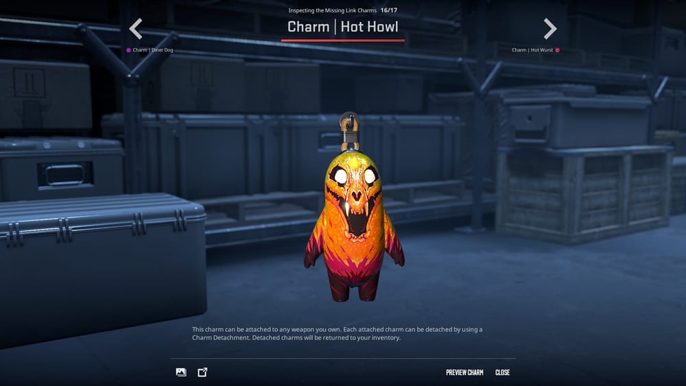 The Best Charms in CS2