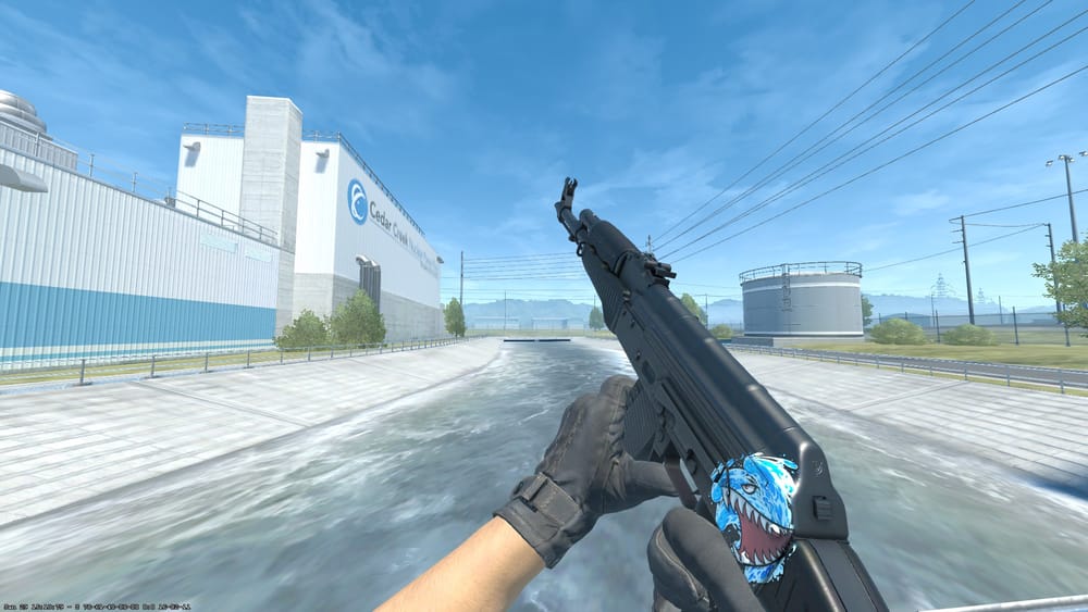 Top 10 CS2 Community Sticker Crafts