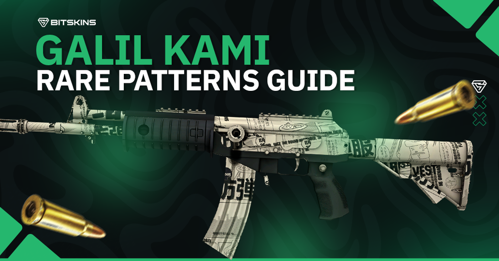 Galil AR | Kami Pattern Guide