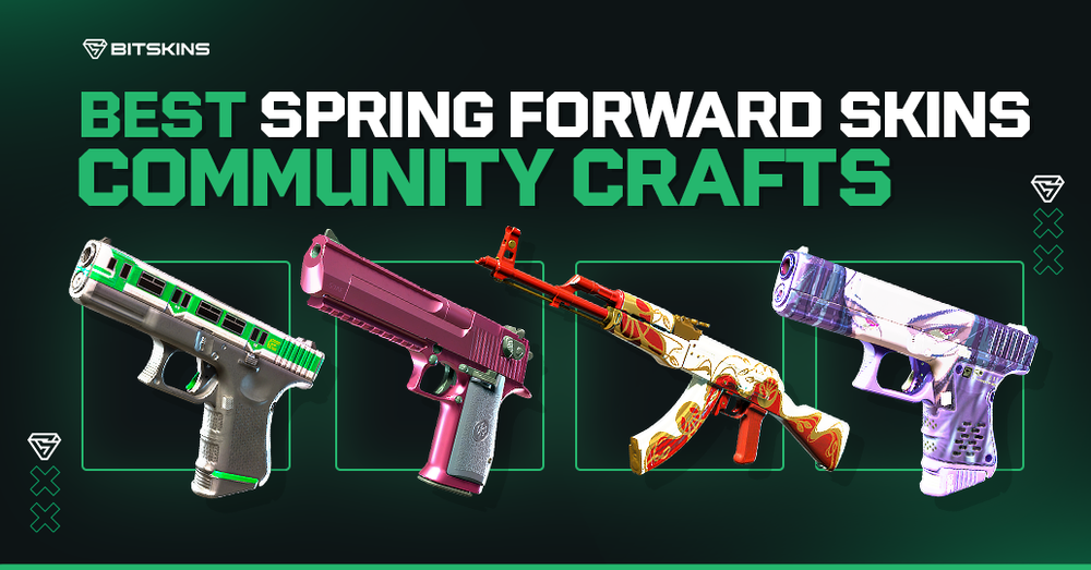 Best Spring Forward Skins Community Crafts