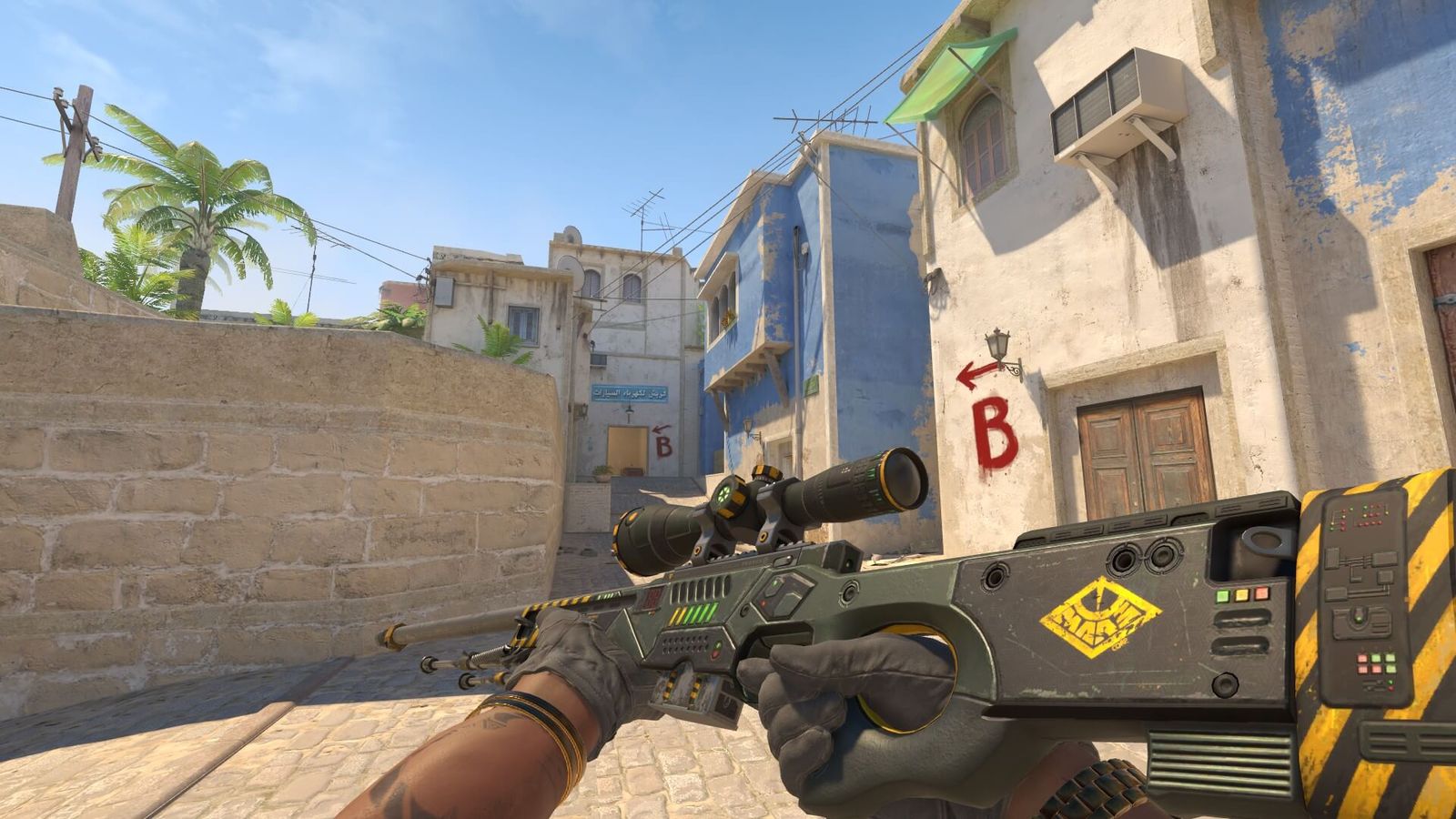 TOP 10 Best Cheap AWP Skins in CS2
