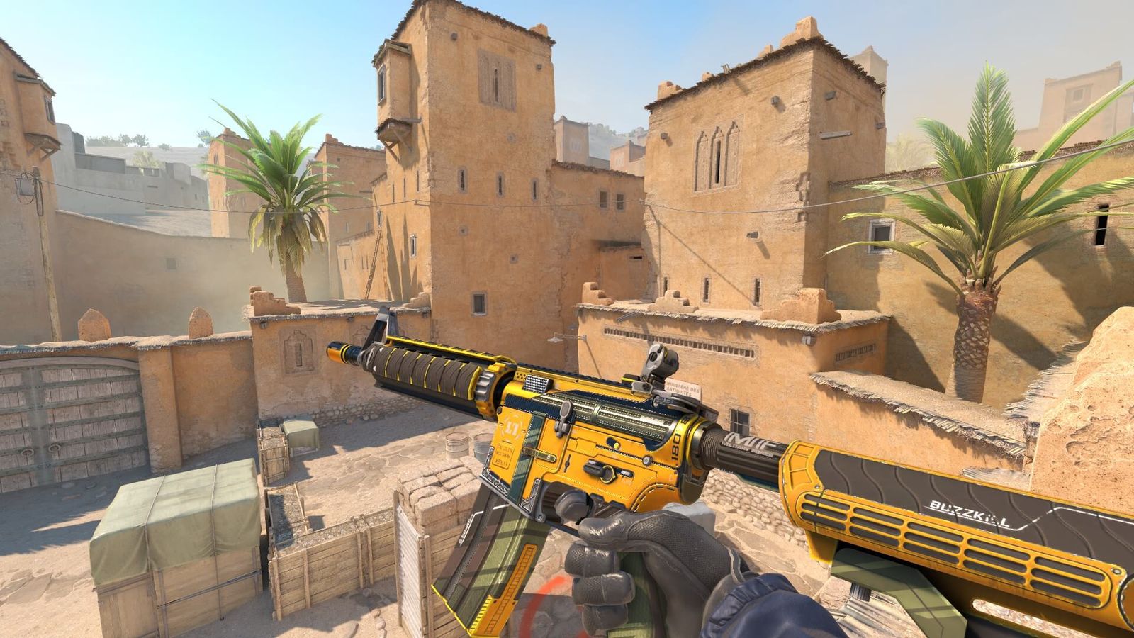 TOP 10 Best Cheap M4A4 Skins in CS2