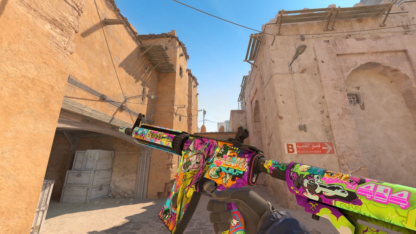 TOP 10 Best Cheap M4A4 Skins in CS2