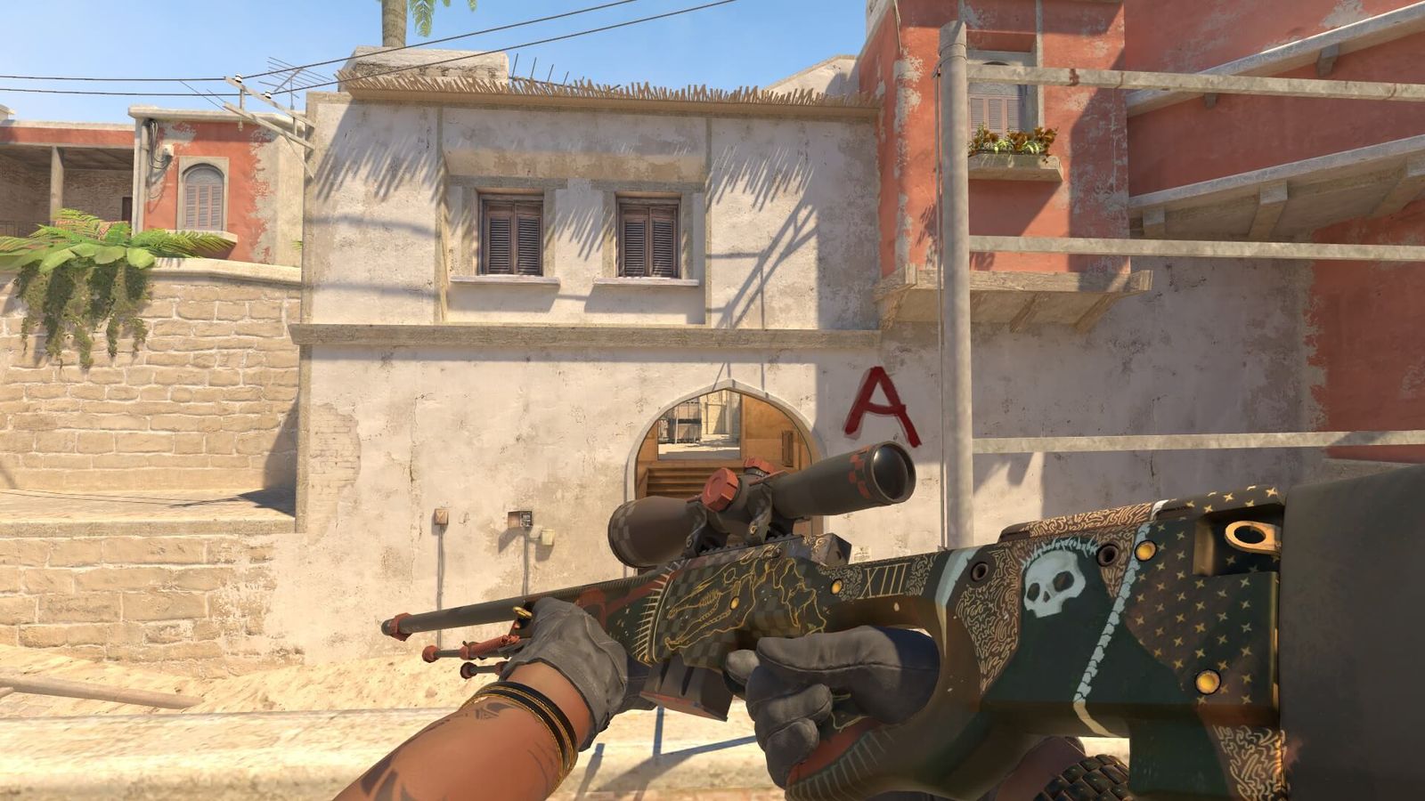 TOP 10 Best Cheap AWP Skins in CS2