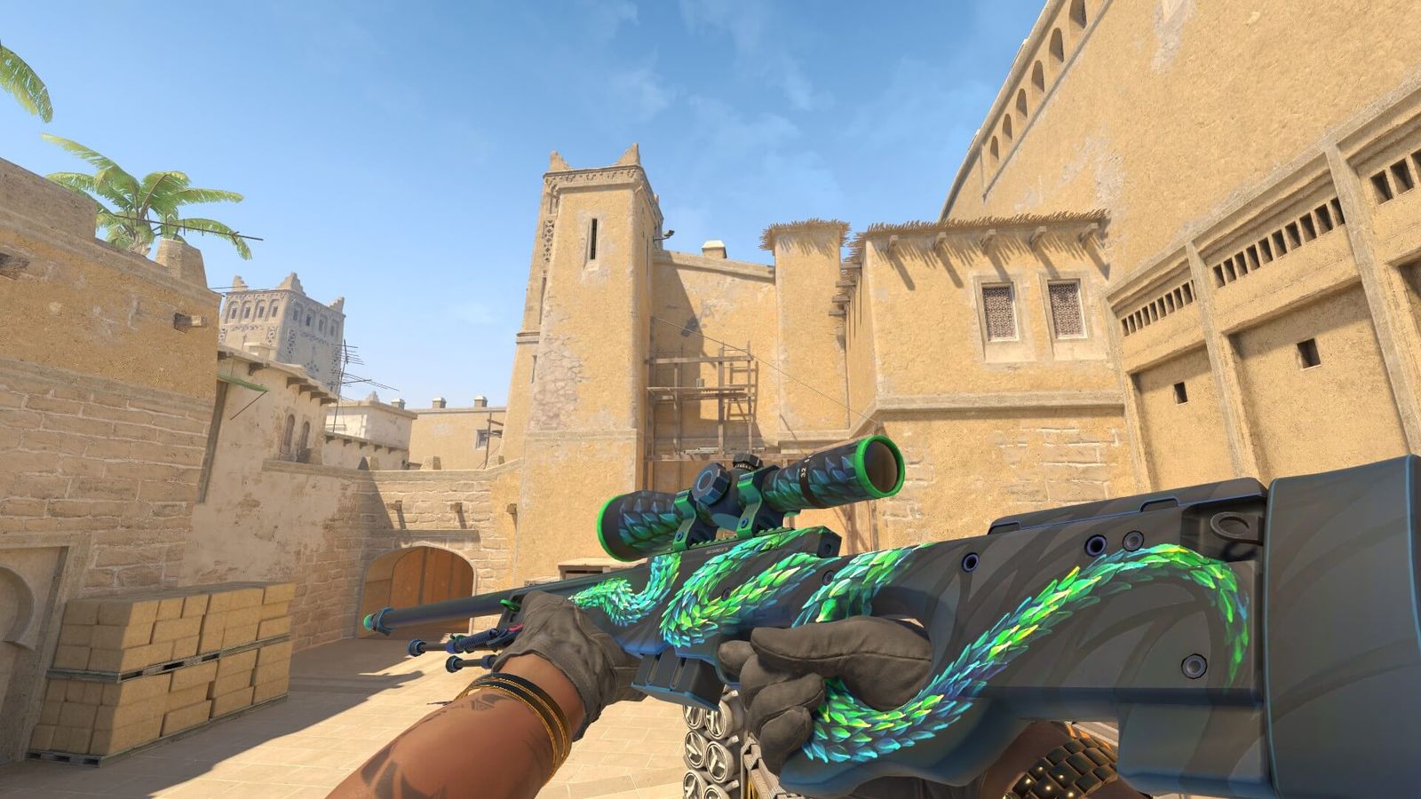 TOP 10 Best Cheap AWP Skins in CS2