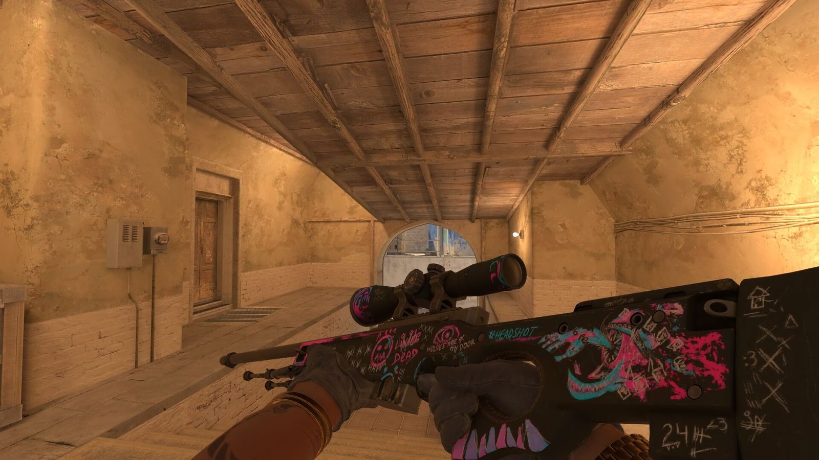 TOP 10 Best Cheap AWP Skins in CS2