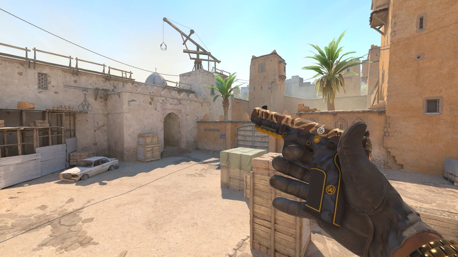 Top 10 Cheap Five-SeveN Skins in CS2