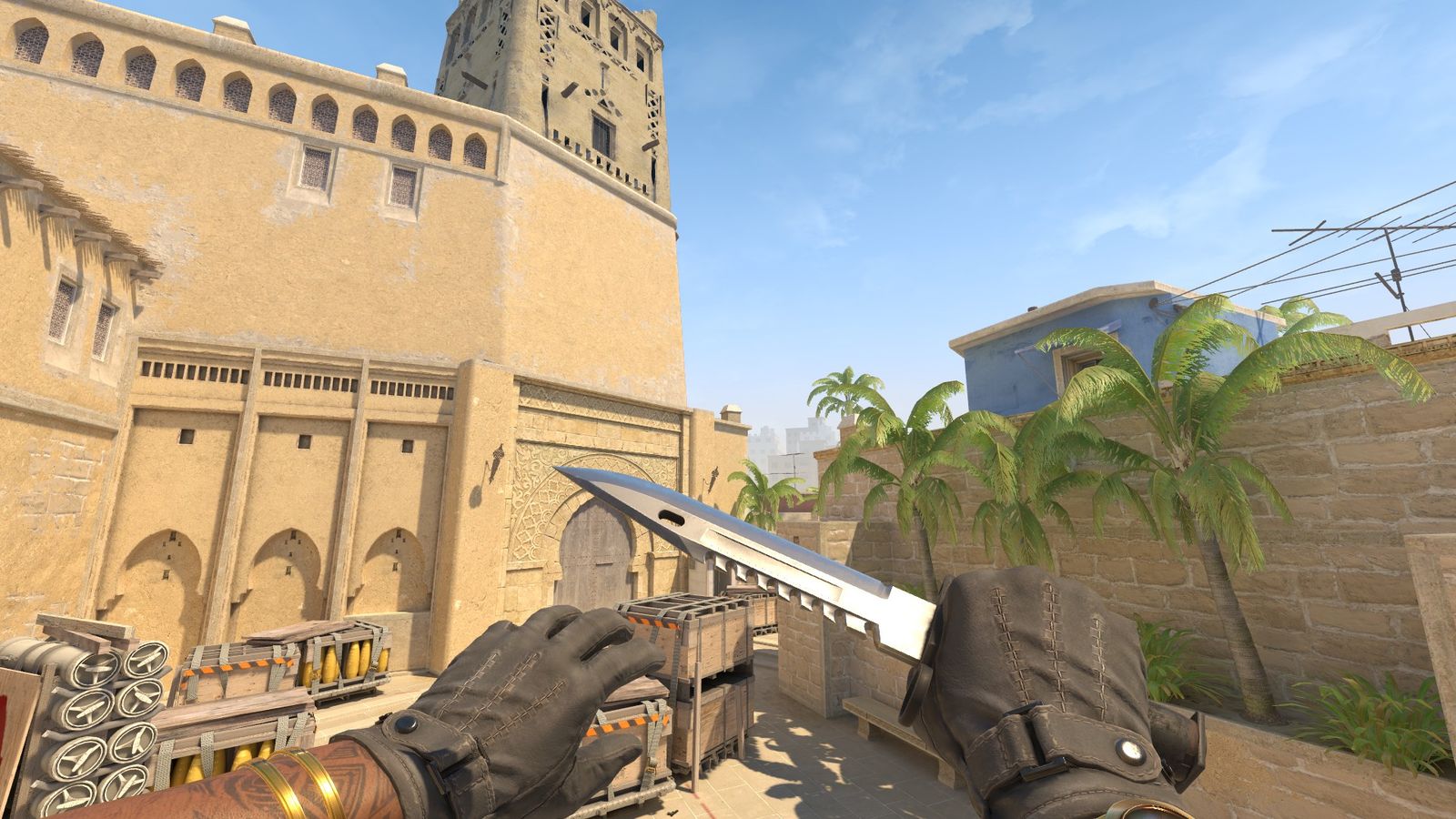 Best M9 Bayonet Skins in CS2