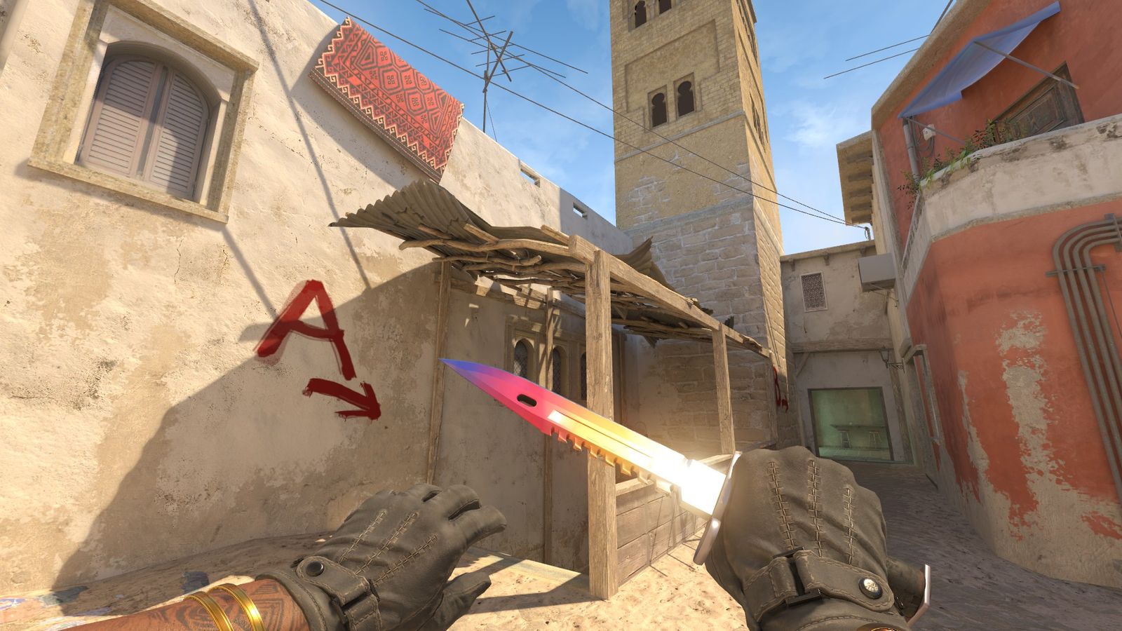 Best M9 Bayonet Skins in CS2