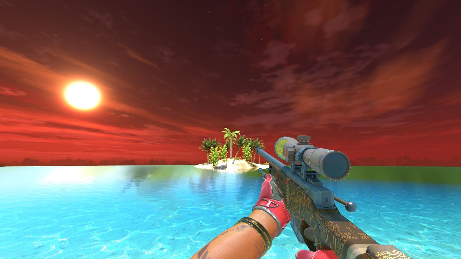 Best Viewmodel/FOV For CS2