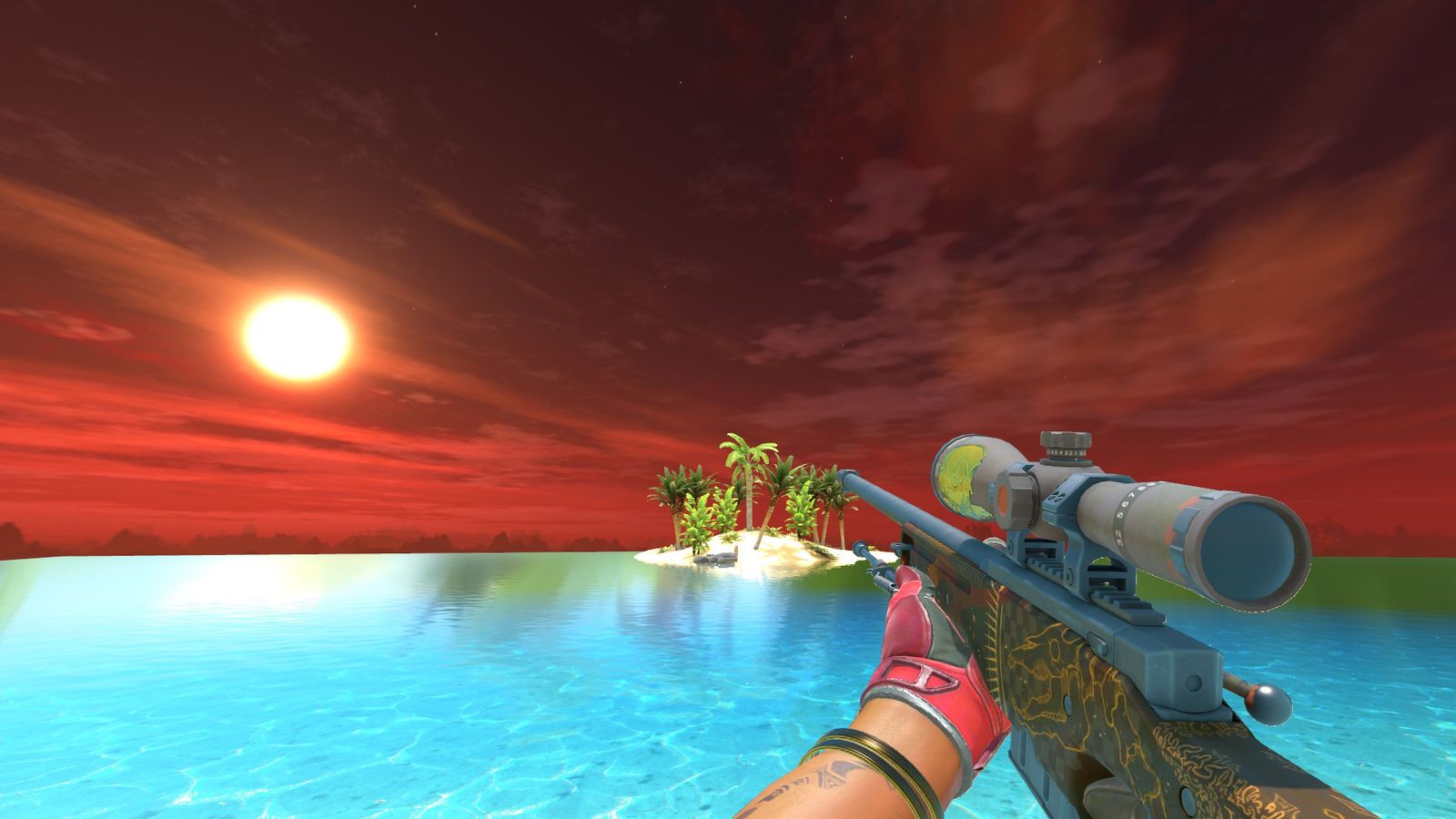 Best Viewmodel/FOV For CS2