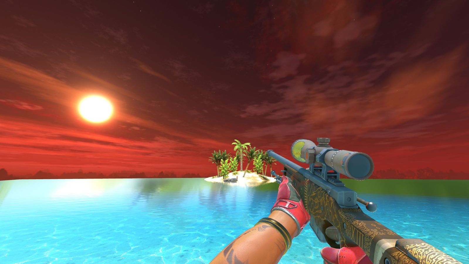 Best Viewmodel/FOV For CS2