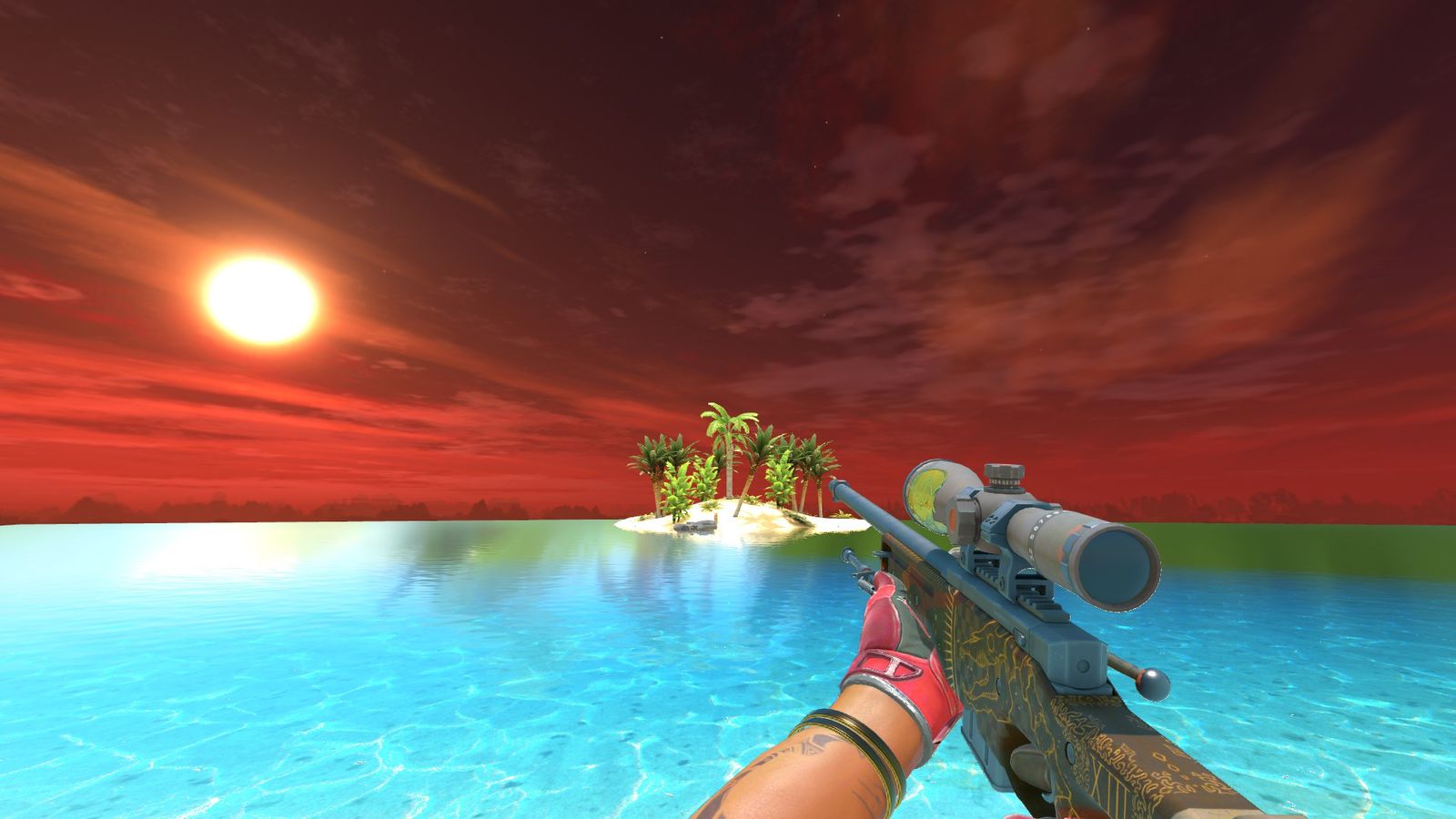 Best Viewmodel/FOV For CS2