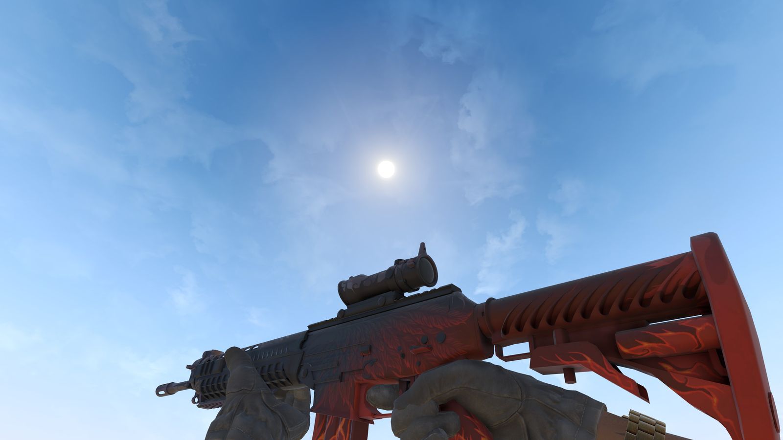 Top 10 Cheap SG 553 Skins in CS2