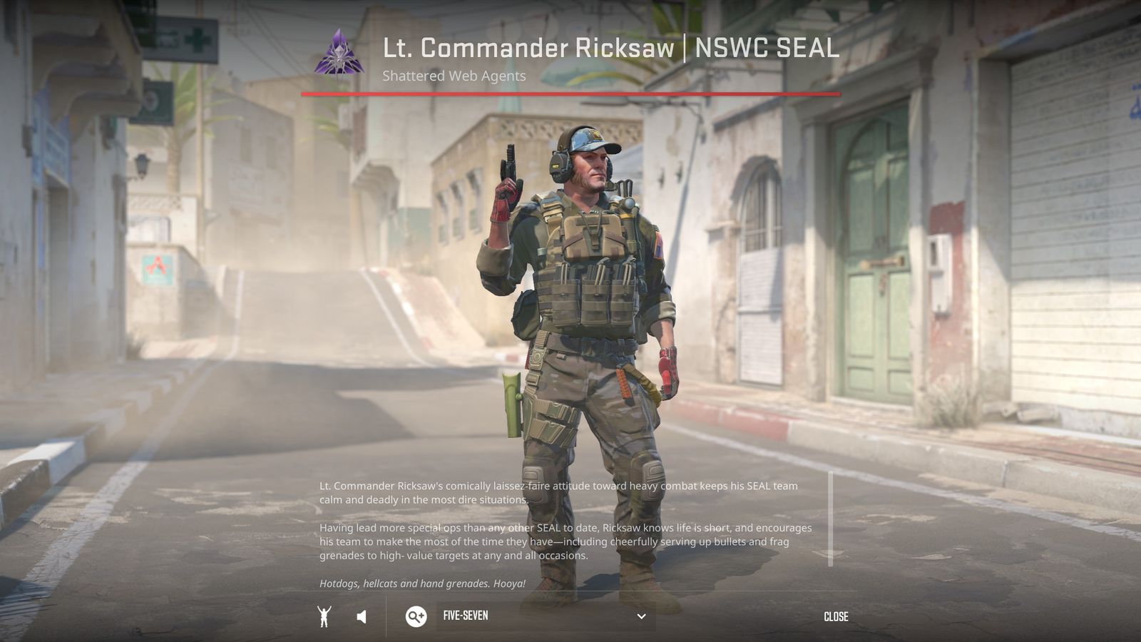Best CS2 Agents